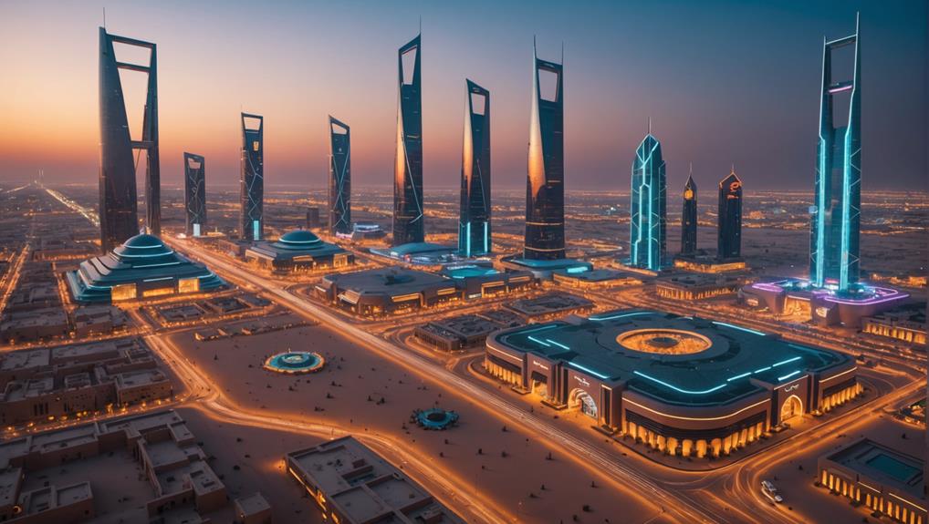 AI in Saudi Arabia | Artificial intelligence Saudi Arabia